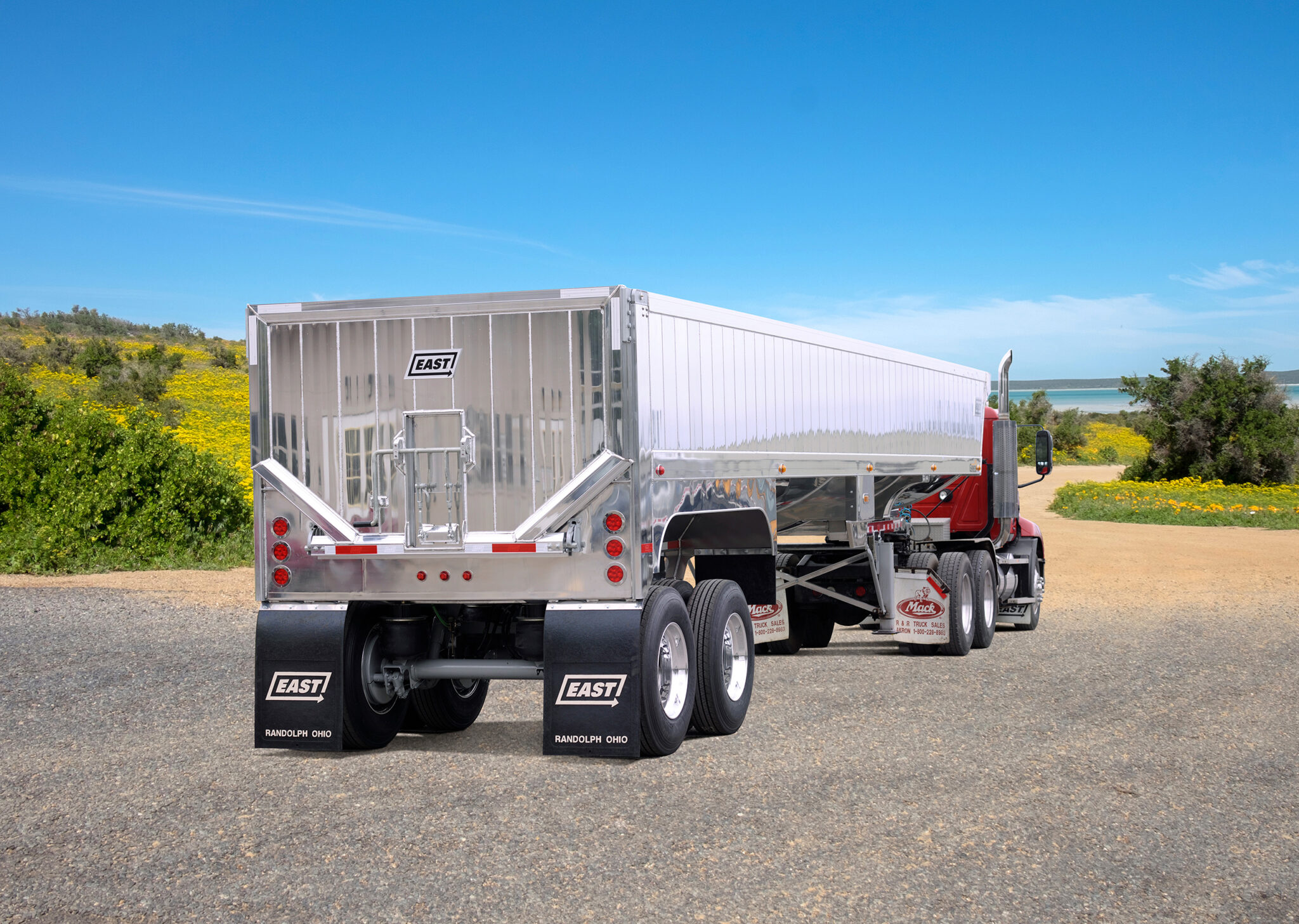 Hybrid Dump – East Manufacturing