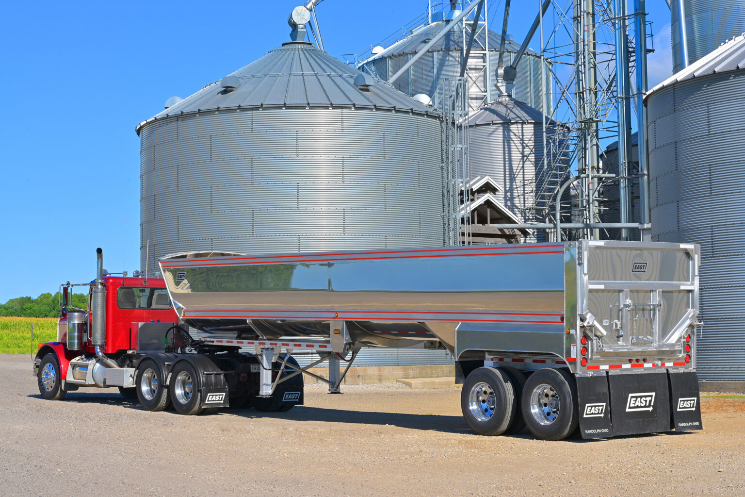 East Aluminum Trailers: Built to Last and Deliver Value