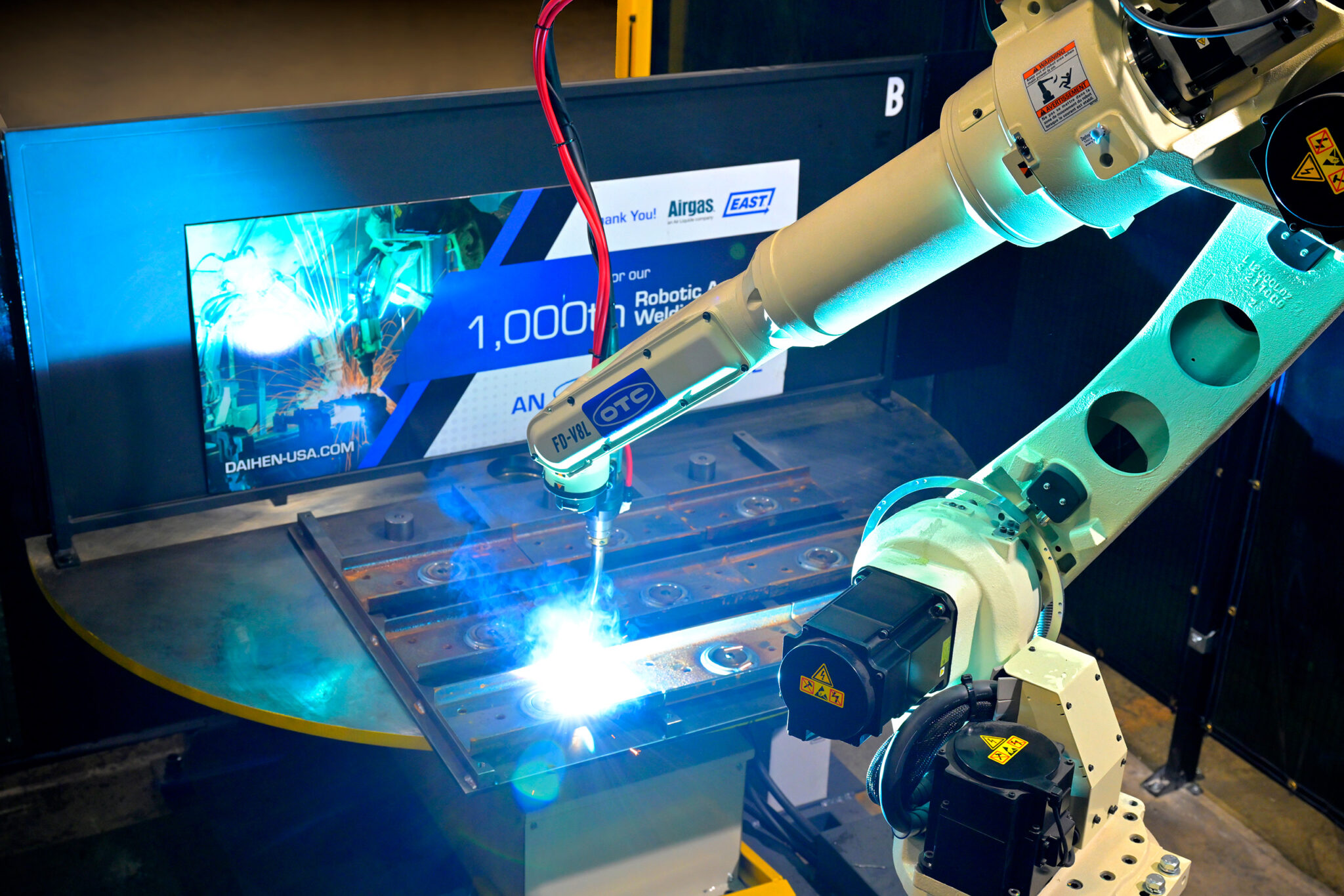 Innovation – East Manufacturing