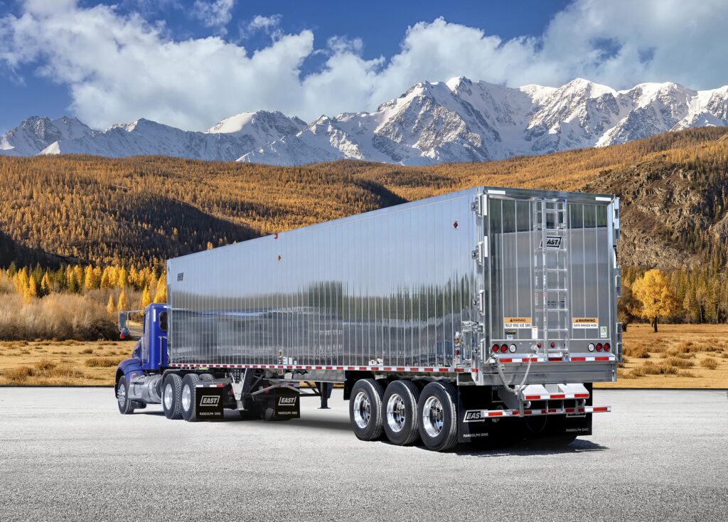 Unloader – East Manufacturing