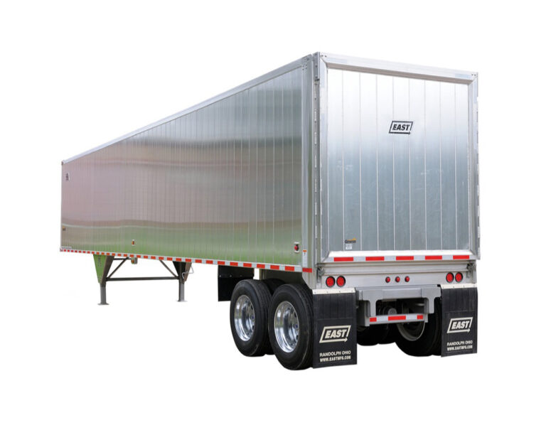 Tipper – East Manufacturing